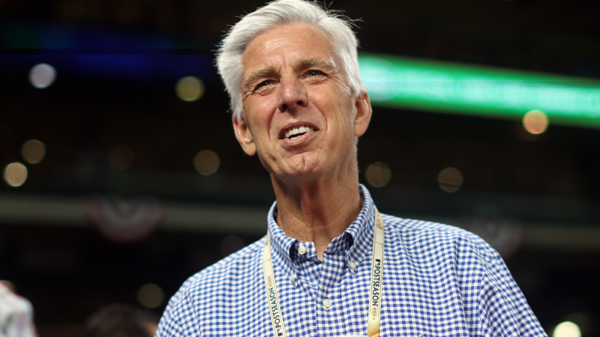 Phillies extend lead executive Dave Dombrowski's contract through 2027 ...