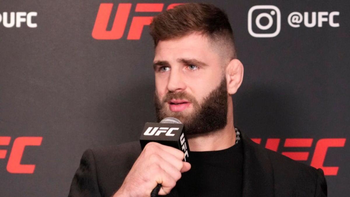 UFC 282 fight card: Jiri Prochazka out of title rematch with Glover ...