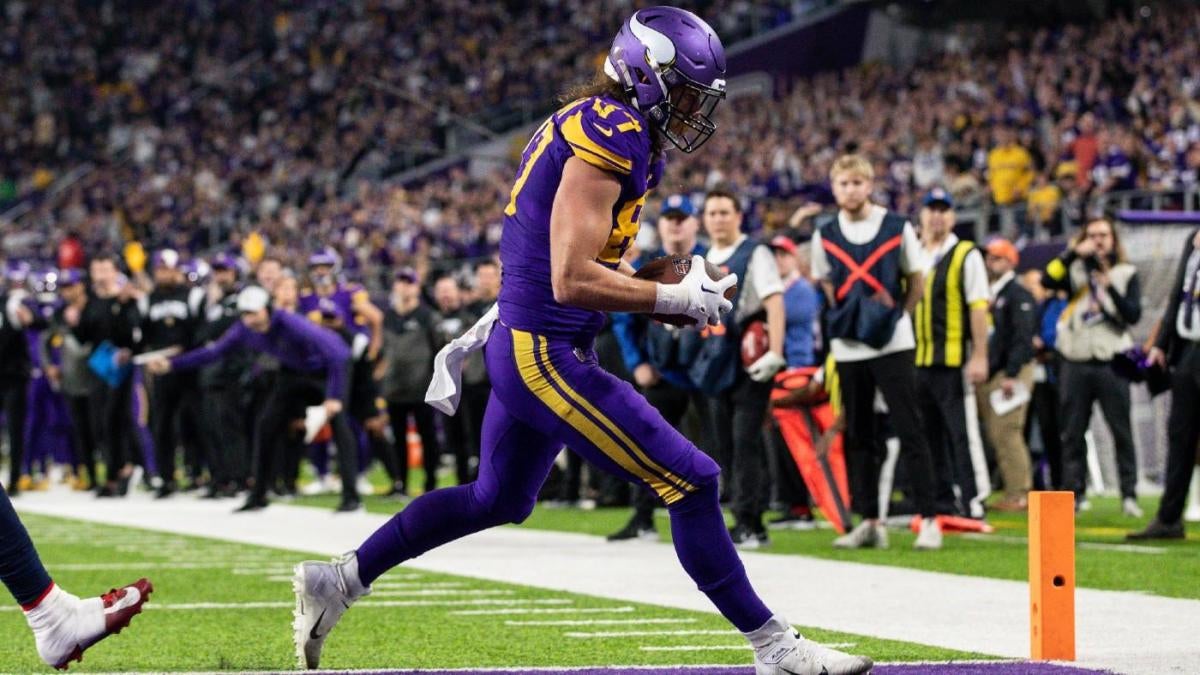 Fantasy Football Today: T.J. Hockenson's injury and the state of the TE ...