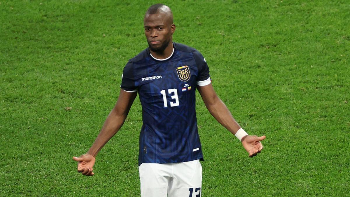 FIFA World Cup 2022 Qatar Stats Leaderboard Ecuador s Enner Valencia fifa-world-cup-2022-qatar-stats-leaderboard-ecuador-s-enner-valencia