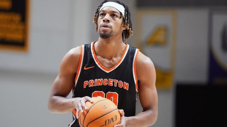 Princeton vs. Northeastern prediction, odds: 2022 London Basketball ...
