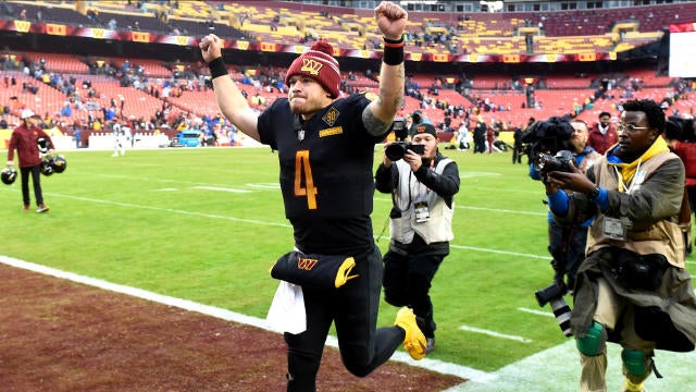 Week 12 NFL Highlights: Falcons at Commanders