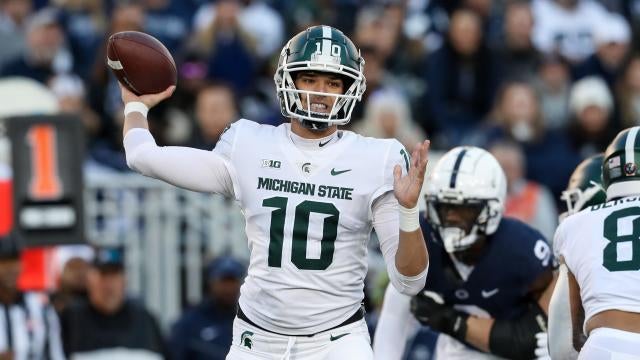 Henderson, Thorne on Michigan State's resiliency after competitive loss ...