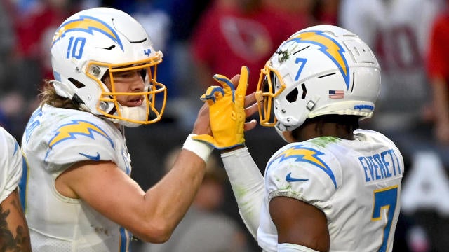 Week 12 NFL Highlights: Chargers at Cardinals
