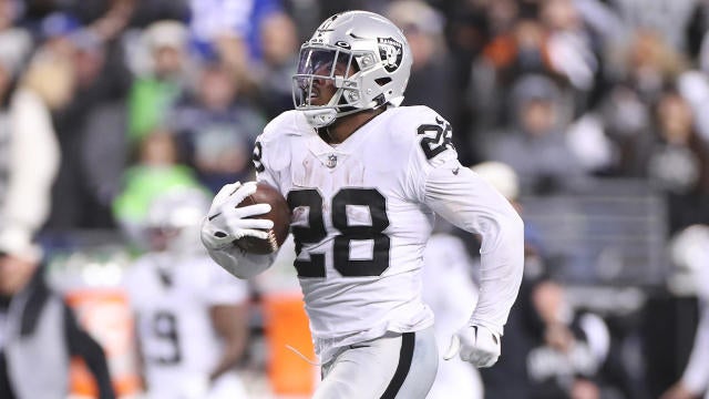 Week 12 NFL Highlights: Raiders at Seahawks