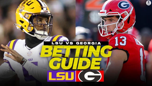 Game Preview: No. 14 LSU vs No. 1 Georgia