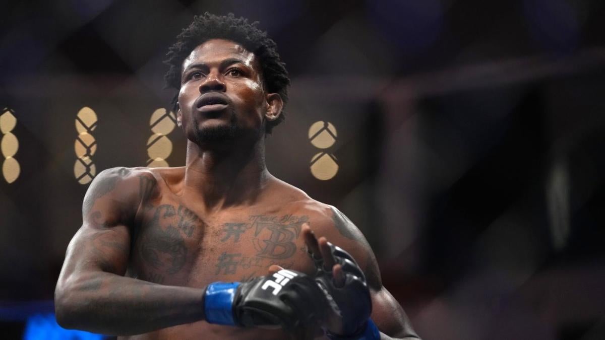 UFC Fight Night: Thompson vs. Holland odds, predictions, lines: MMA ...