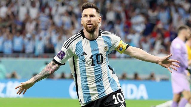 The Challenge Of Defending Messi