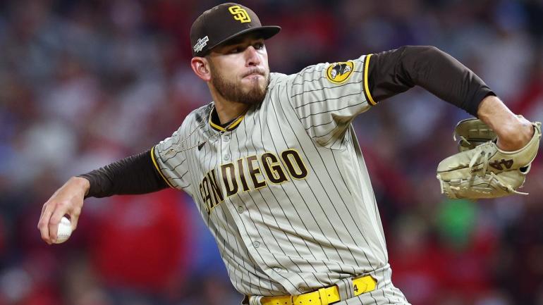 WATCH: Padres' Joe Musgrove sets record for fastest pitch ever recorded ...