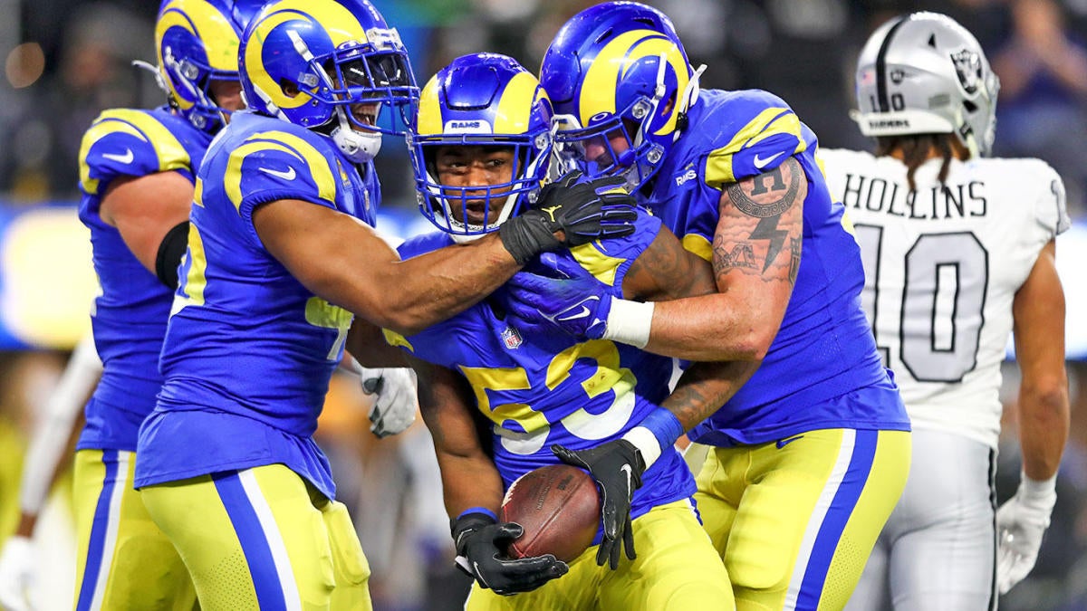 Ernest Jones landing spots: Rams give star linebacker permission to ...