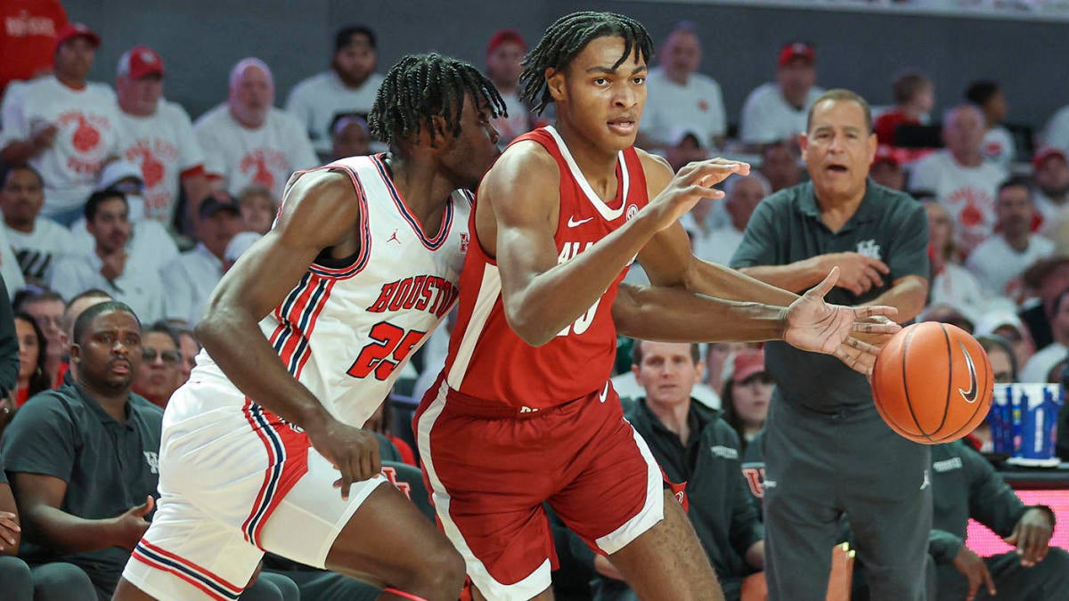 Houston vs. Alabama score, takeaways: No. 8 Tide storm back for second ...