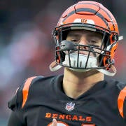 Trey Hendrickson, Cincinnati Bengals, DE - News, Stats, Bio - CBSSports.com