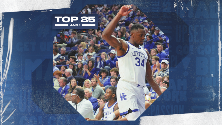 College basketball rankings: Kentucky, Arizona could make moves in Top ...