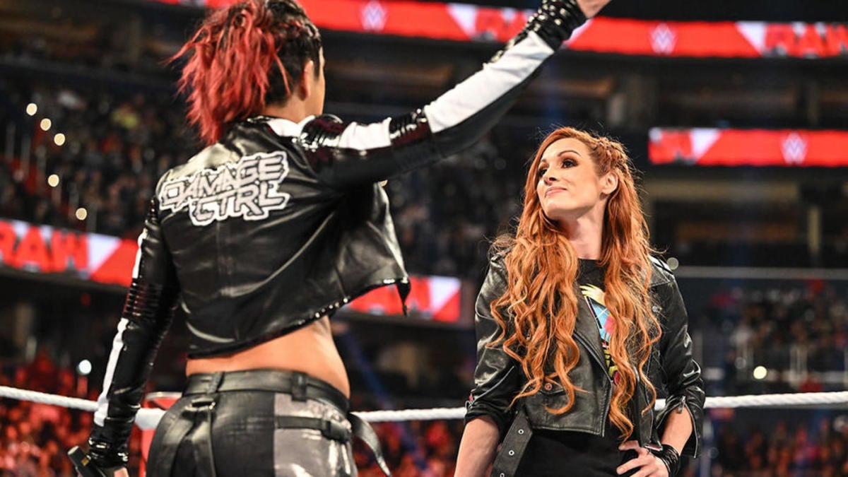 Wwe Raw Results Live Recap Grades As Bayley Battles Becky Lynch Miz Hot Sex Picture