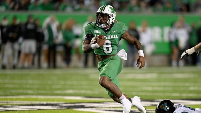 2022 Myrtle Beach Bowl prediction, odds, spread: Marshall vs. UConn picks, best bets from proven ...