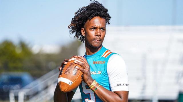 Recruiting Profile: Jaden Rashada | National Signing Day