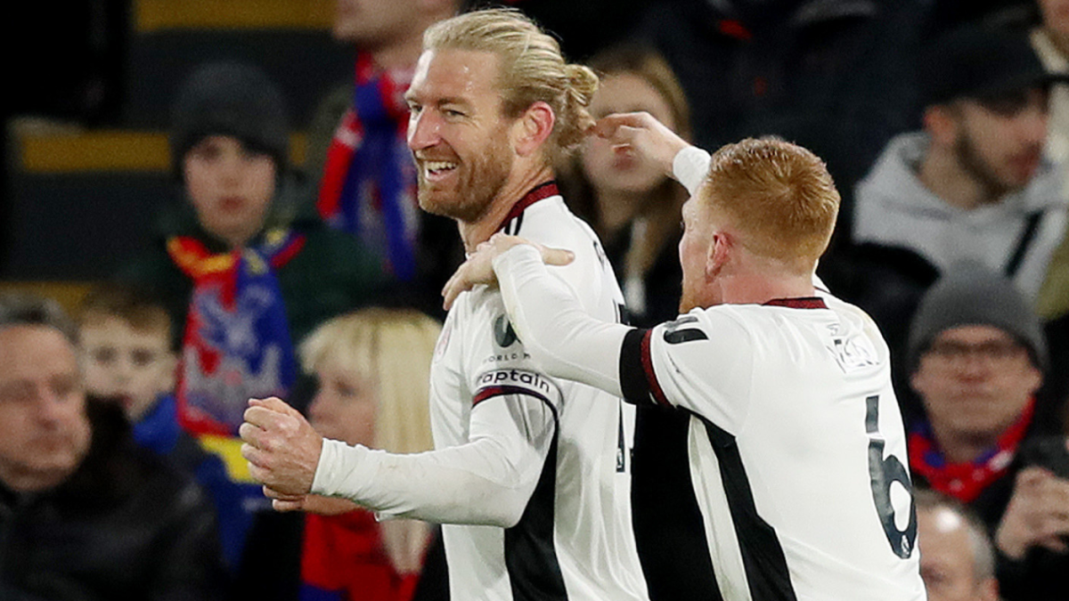 USMNT's Tim Ream continues resurgent season with first Fulham PL goal ...