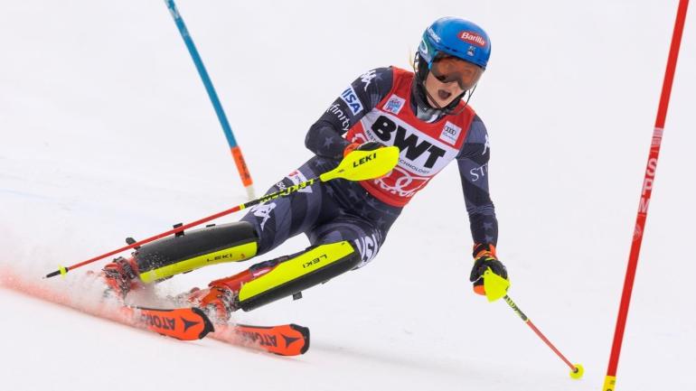 Mikaela Shiffrin earns 78th World Cup victory, four shy of Lindsey Vonn ...