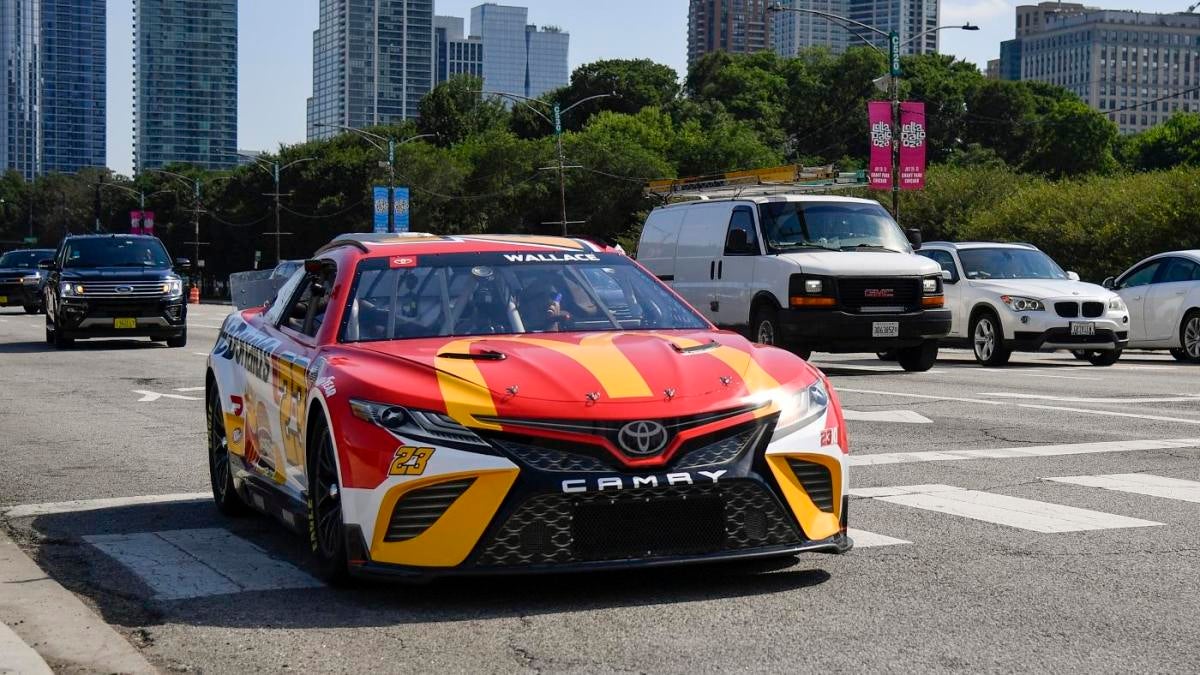 NASCAR president Steve Phelps says additional cities are interested in ...