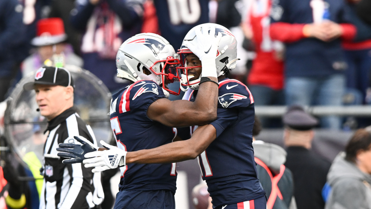 Patriots vs. Dolphins score, takeaways: New England leapfrogs Miami for ...