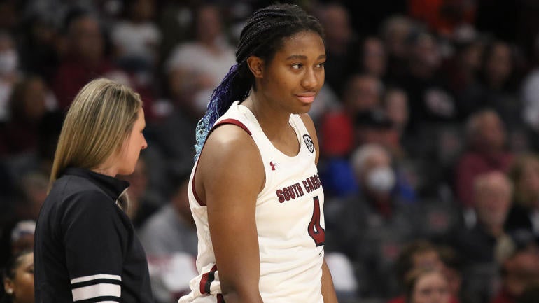 Women's basketball AP Top 25: Gamecocks stay at No. 1, Utah cracks Top 10 for first time ...