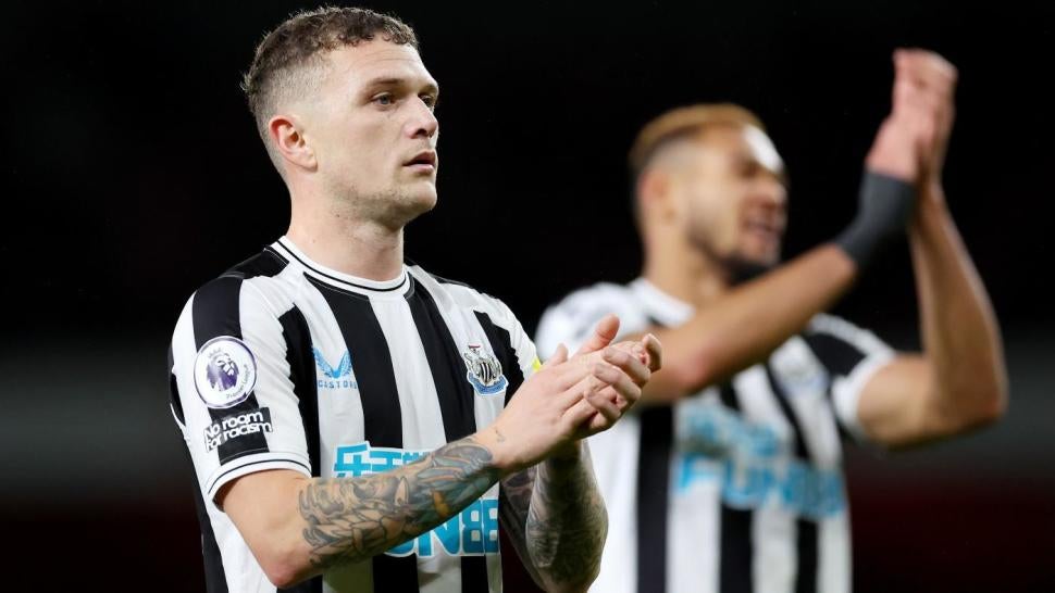Arsenal vs. Newcastle United score: Kieran Trippier stabilizes ...