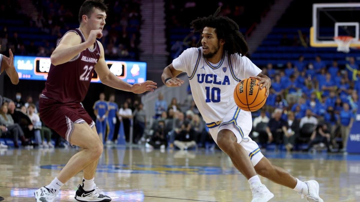 UCLA vs. USC odds, line: 2023 college basketball picks, Jan. 5 ...