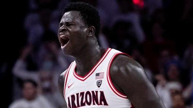 Just In: Oumar Ballo Enters Transfer Portal