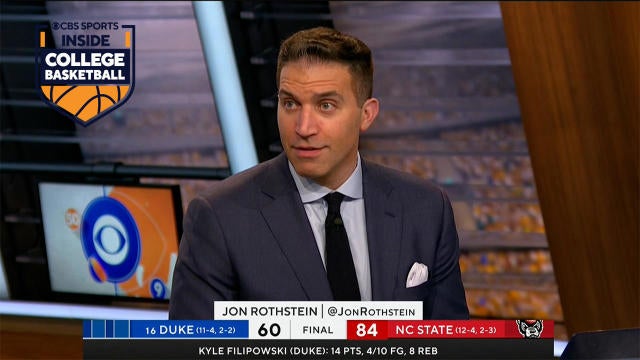 Inside College Basketball: NC State is Making Moves After Defeating #16 ...