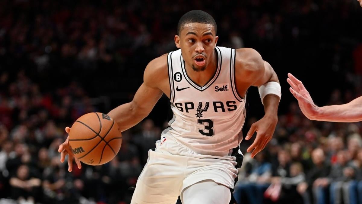 Spurs vs. Pistons odds, line, spread: 2023 NBA picks, Jan. 6 predictions from proven computer ...