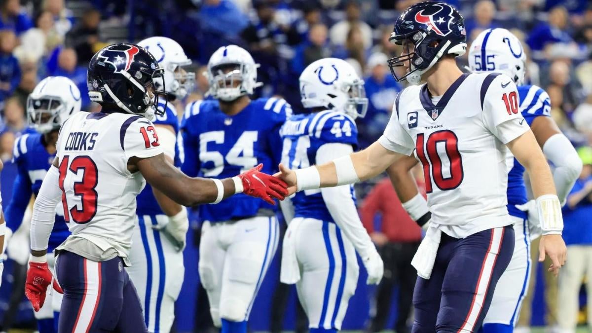 NFL scores, schedule, live Week 18 updates: No. 1 draft pick in doubt ...