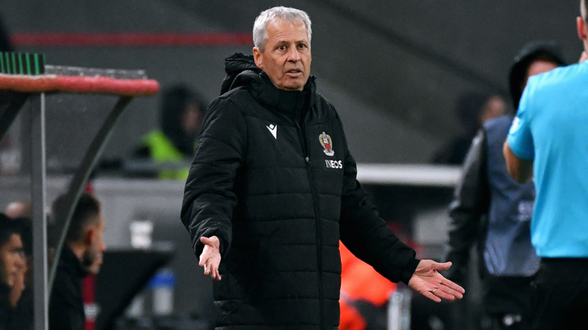 Strasbourg and Nice become eighth and ninth Ligue 1 teams to change ...