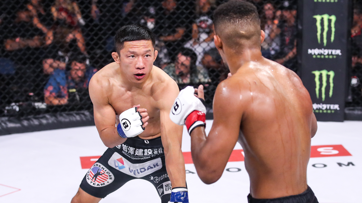Why it's the perfect time for Bellator MMA to add on a men's flyweight ...