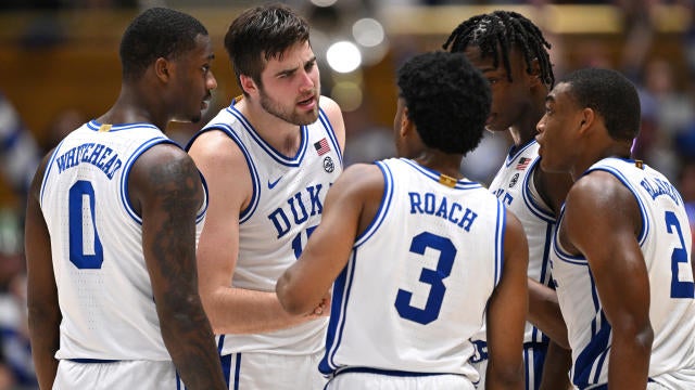 Looking Better Right Now: Indiana Or Duke