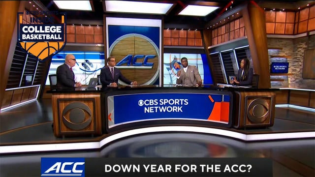 Inside College Basketball: Is It a Down Year for the ACC?