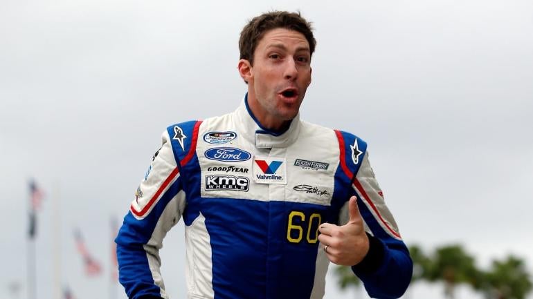 Legendary motocross champion Travis Pastrana to enter 2023 Daytona 500 for 23XI Racing, per ...
