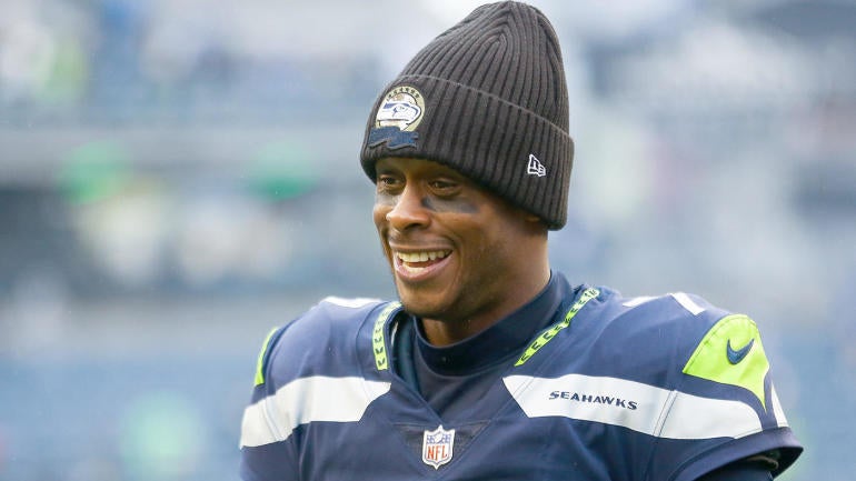 Geno Smith set to return as Seahawks' QB in 2023, possibly on franchise ...