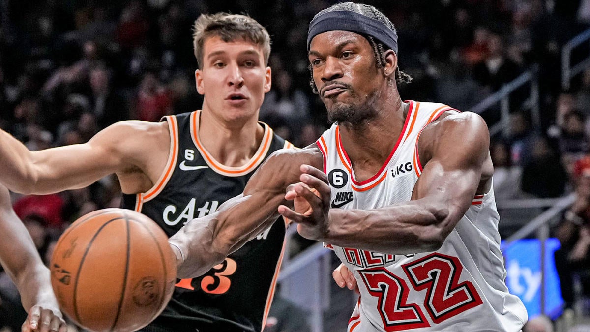 Heat vs. Hawks odds, line, spread: 2023 NBA picks, March 6 predictions ...