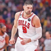 Nikola Vucevic, Chicago Bulls, C - News, Stats, Bio - CBSSports.com