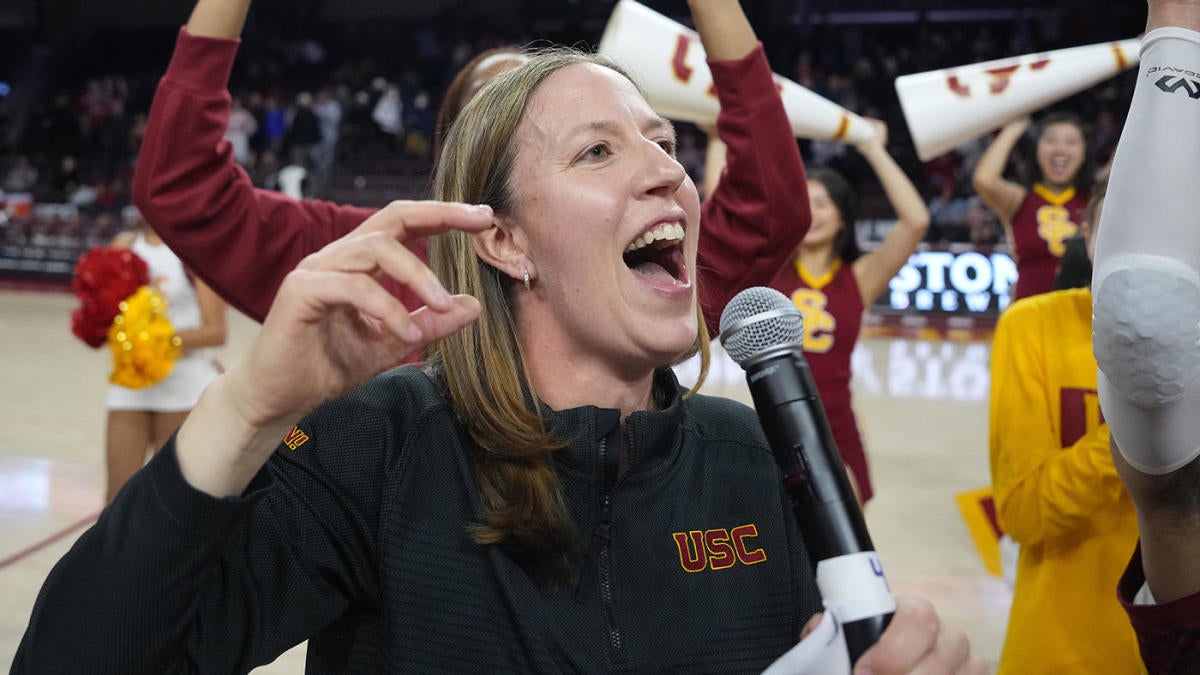 Lindsay Gottlieb is 'building something special' at USC as Trojans ...