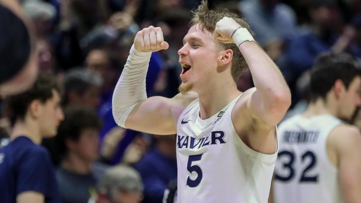 College basketball rankings: Xavier jumps into top 10, Duke falls out ...