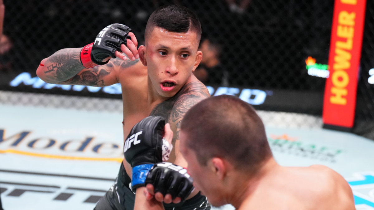 Nevada athletic commission: UFC fighter Jeff Molina a suspect in gaming ...