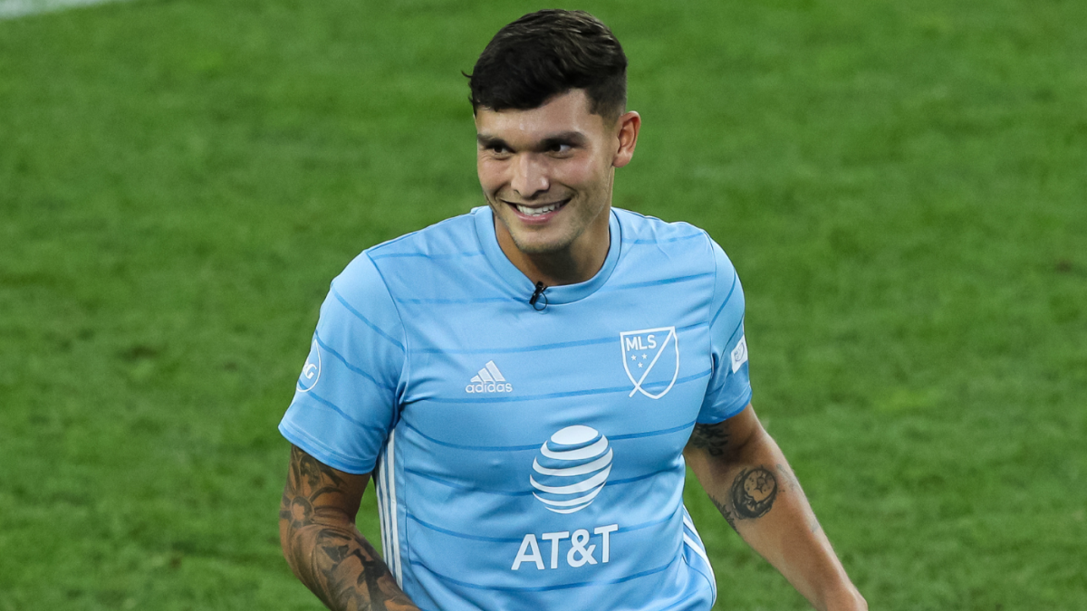 USMNT roster: Brandon Vazquez and Alejandro Zendejas among 11 first ...