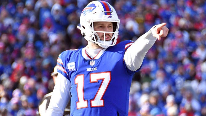Josh Allen becomes first Bills player on 'Madden' cover, plus inside ...