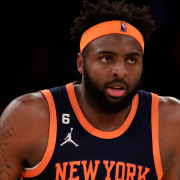 Mitchell Robinson, New York Knicks, C - News, Stats, Bio - CBSSports.com