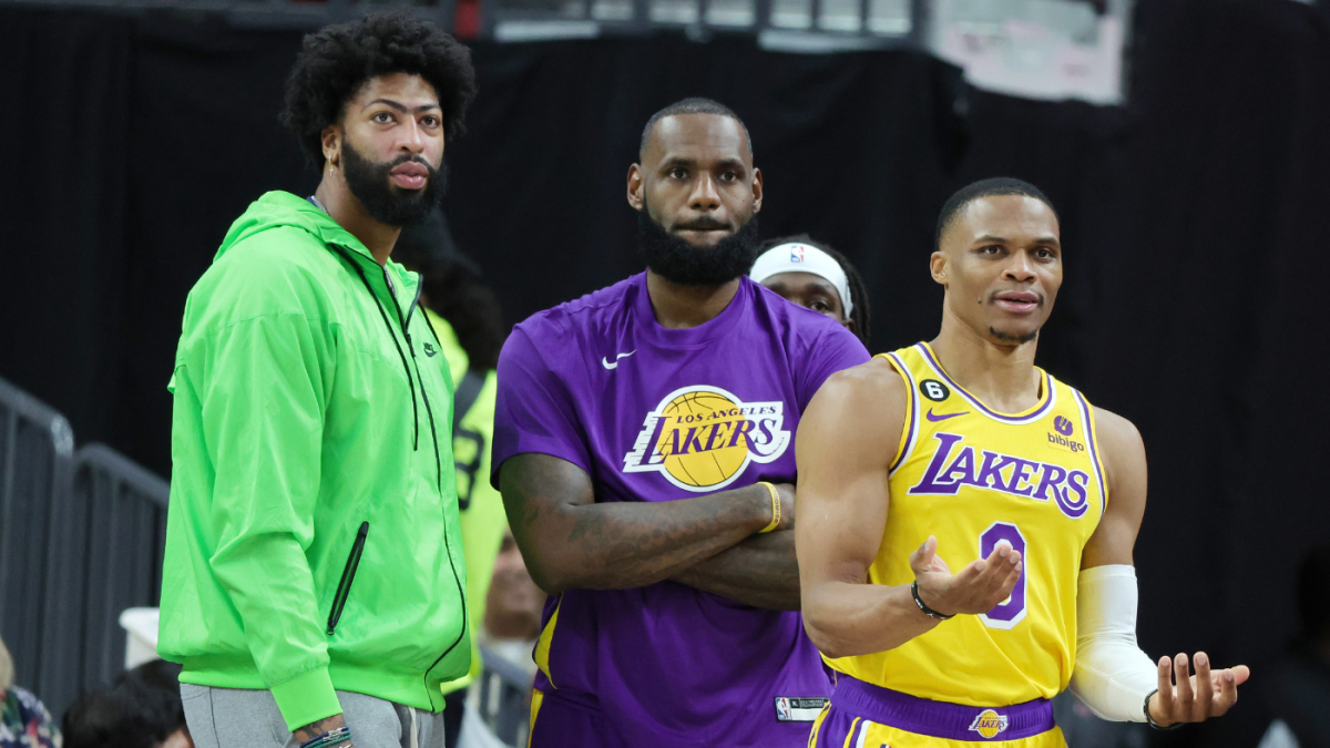 How LeBron James, Russell Westbrook and Darvin Ham are all contributing ...