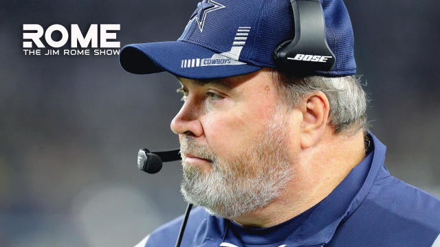 The Jim Rome Show: Jane Slater on Why Mike McCarthy Is Not Going Anywhere