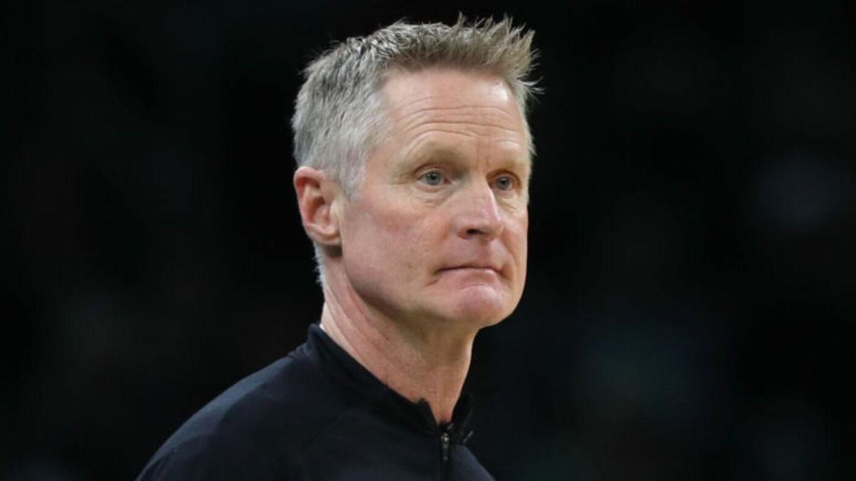Steve Kerr on Warriors resting four starters against Cavaliers: 'It's a ...