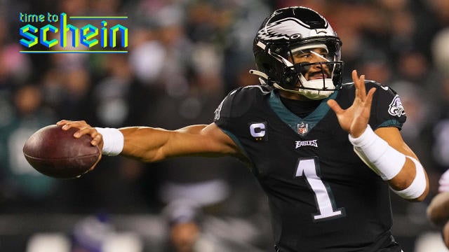 Time to Schein: The Pressure is ON for Jalen Hurts and the Eagles