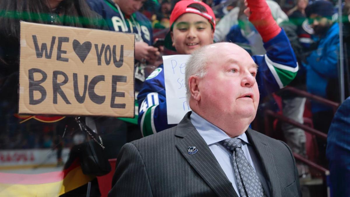Canucks president Jim Rutherford apologizes for how Bruce Boudreau's ...